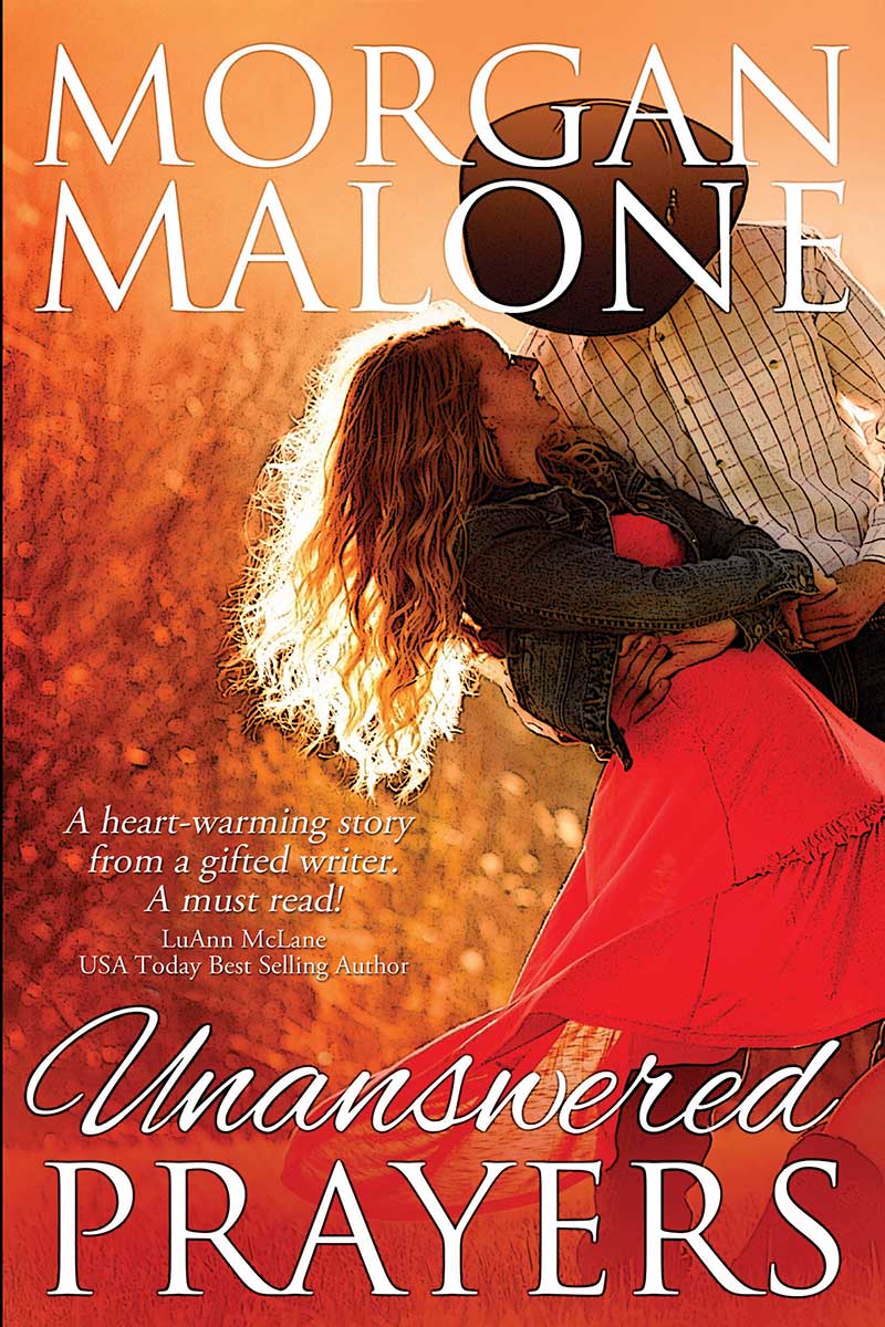 Morgan Malone Romance Author - Morgan Malone